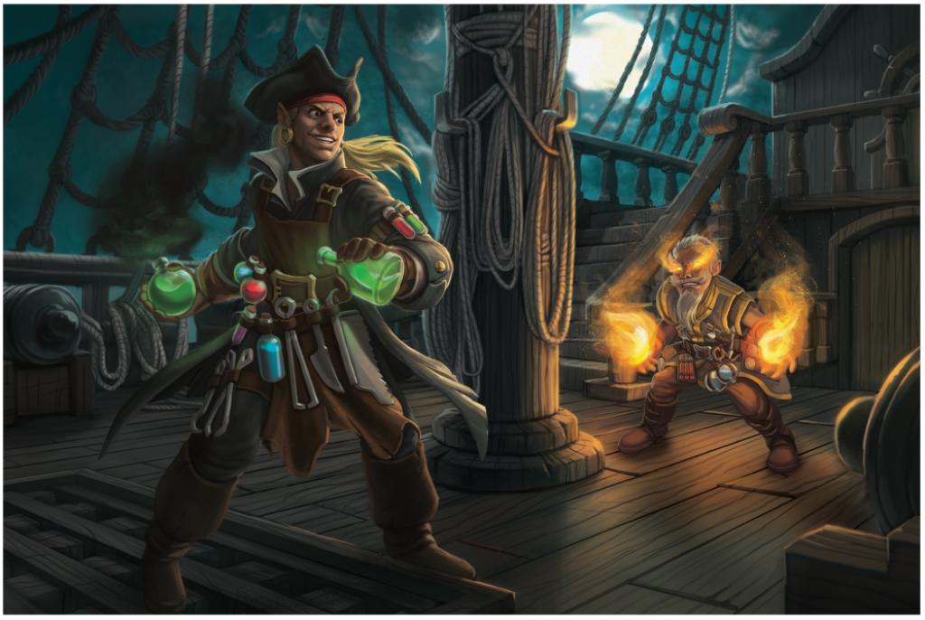 Gaming 2016 – Imaginarium Convention