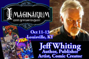 Jeff Whiting – Imaginarium Convention