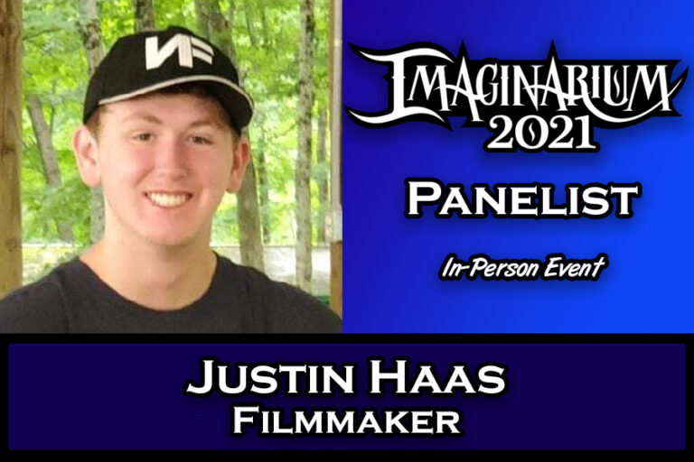 Justin Haas – Imaginarium Convention