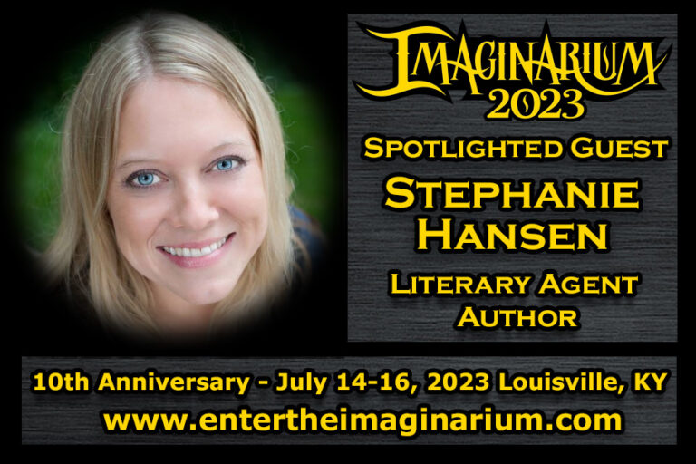 Stephanie Hansen – Imaginarium Convention