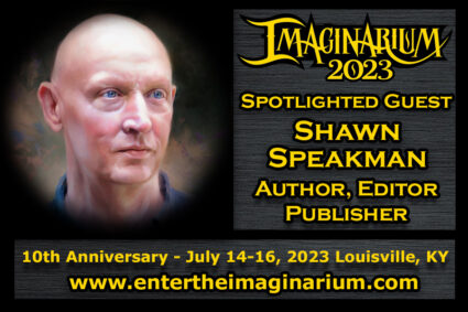 Shawn Speakman – Imaginarium Convention