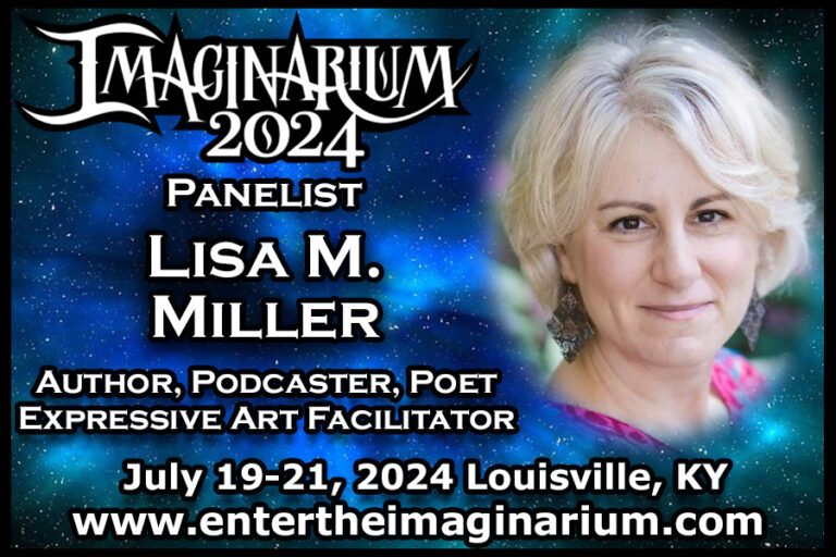 Lisa M. Miller – Imaginarium Convention