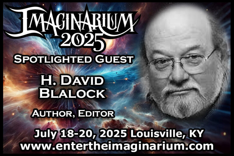 H. David Blalock – Imaginarium Convention