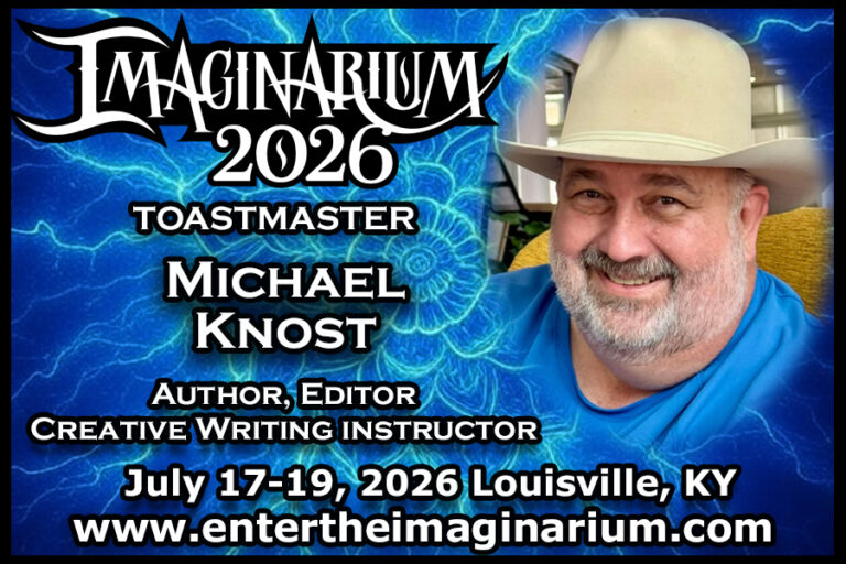 Imaginarium 2026 Proudly Welcomes Award-winning Editor and Author ...
