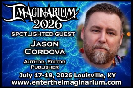 Jason Cordova – Imaginarium Convention