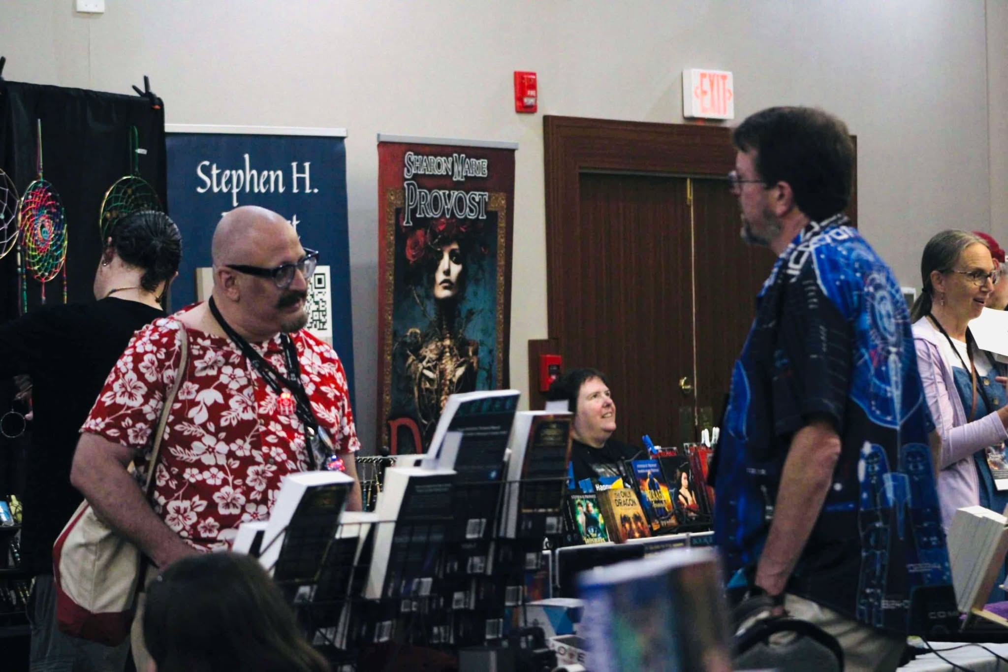Become an Exhibitor/Vendor – Imaginarium Convention