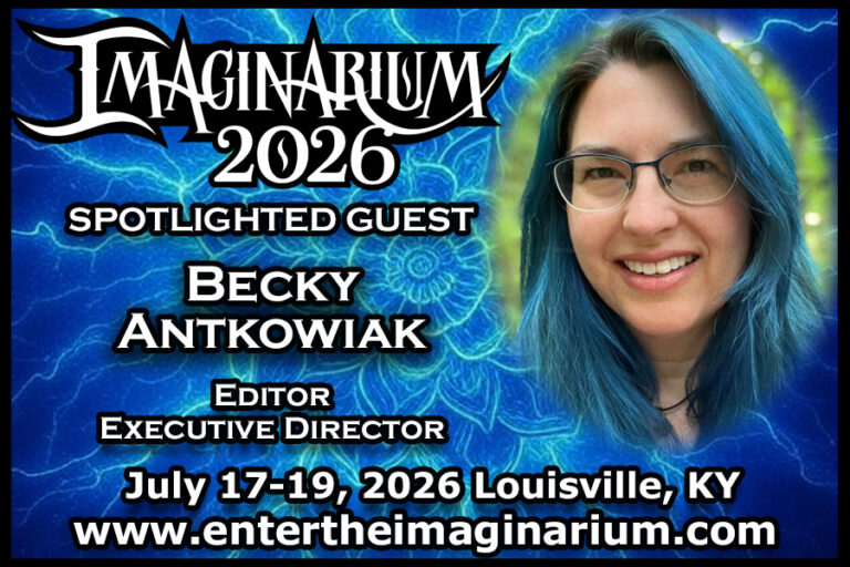 Becky Antkowiak – Imaginarium Convention