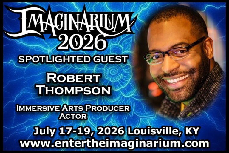 Robert Thompson – Imaginarium Convention