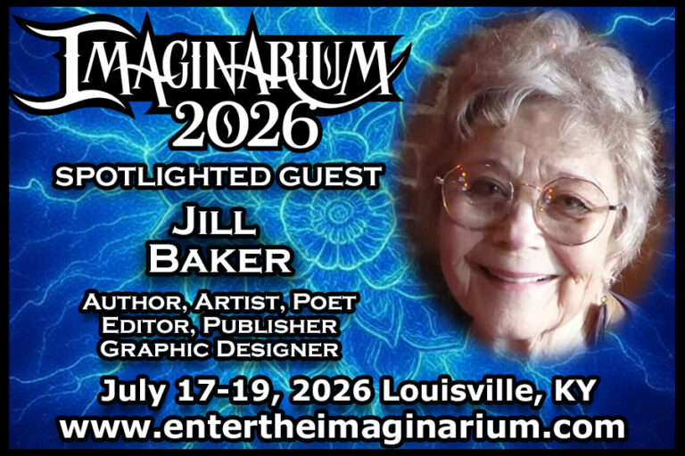 Jill Baker – Imaginarium Convention