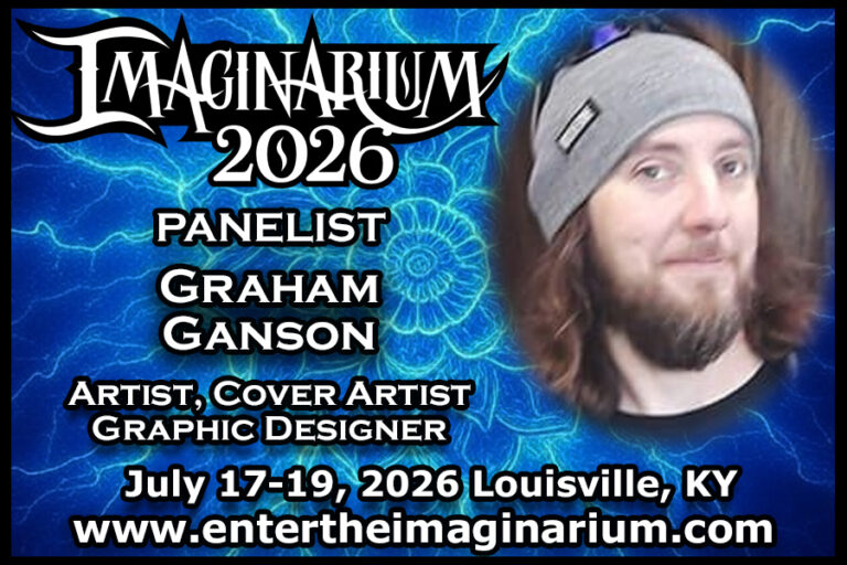 Graham Ganson – Imaginarium Convention