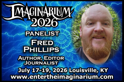 Fred Phillips – Imaginarium Convention